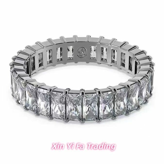 Swarovski Кольцо — фото 1