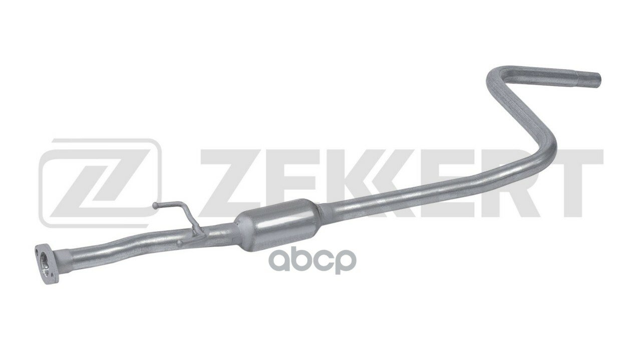 Глушитель дополнительный Daewoo Matiz (M100 M150) 98- (замена для GA-2142A) Zekkert арт. ga-2170a