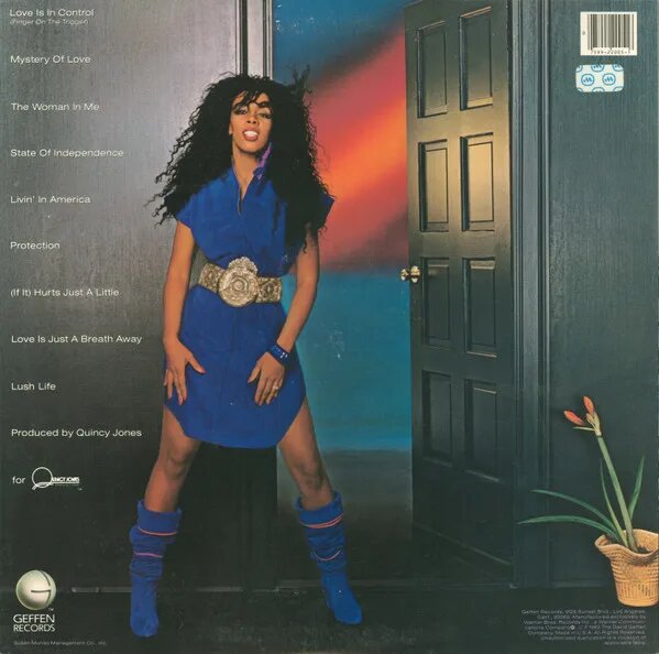 Donna Summer — фото 1
