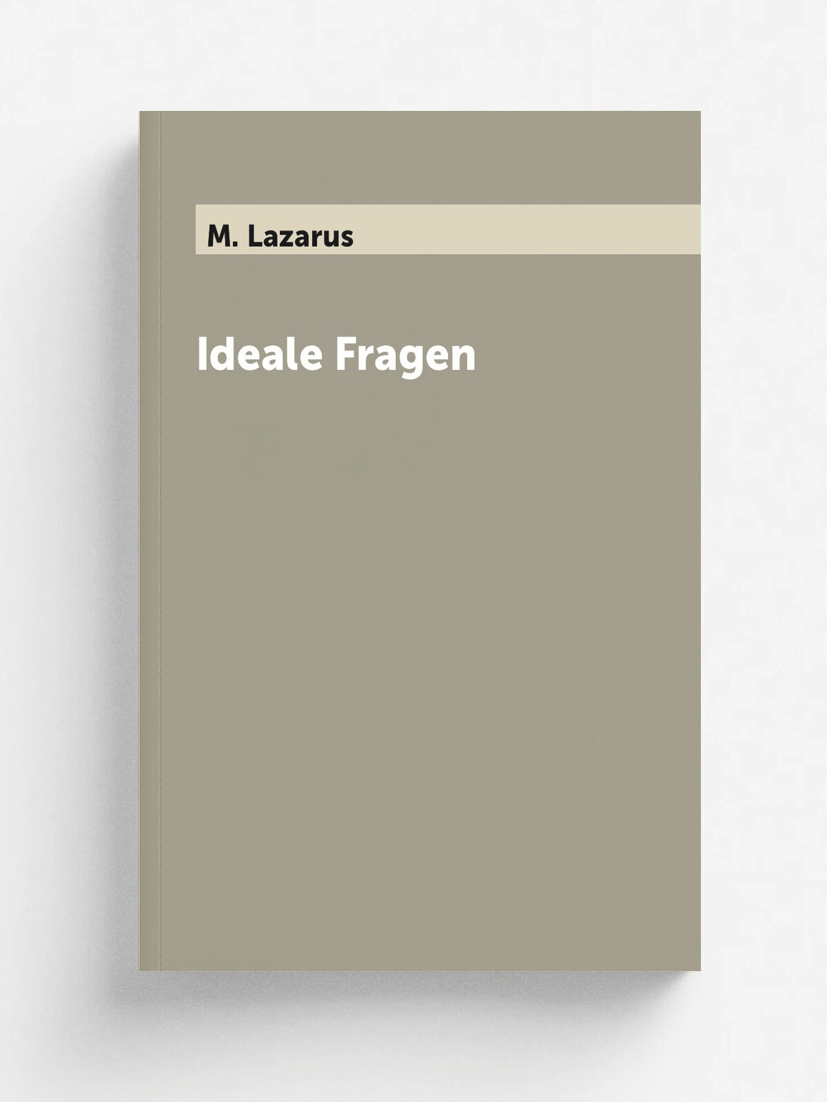 Ideale Fragen