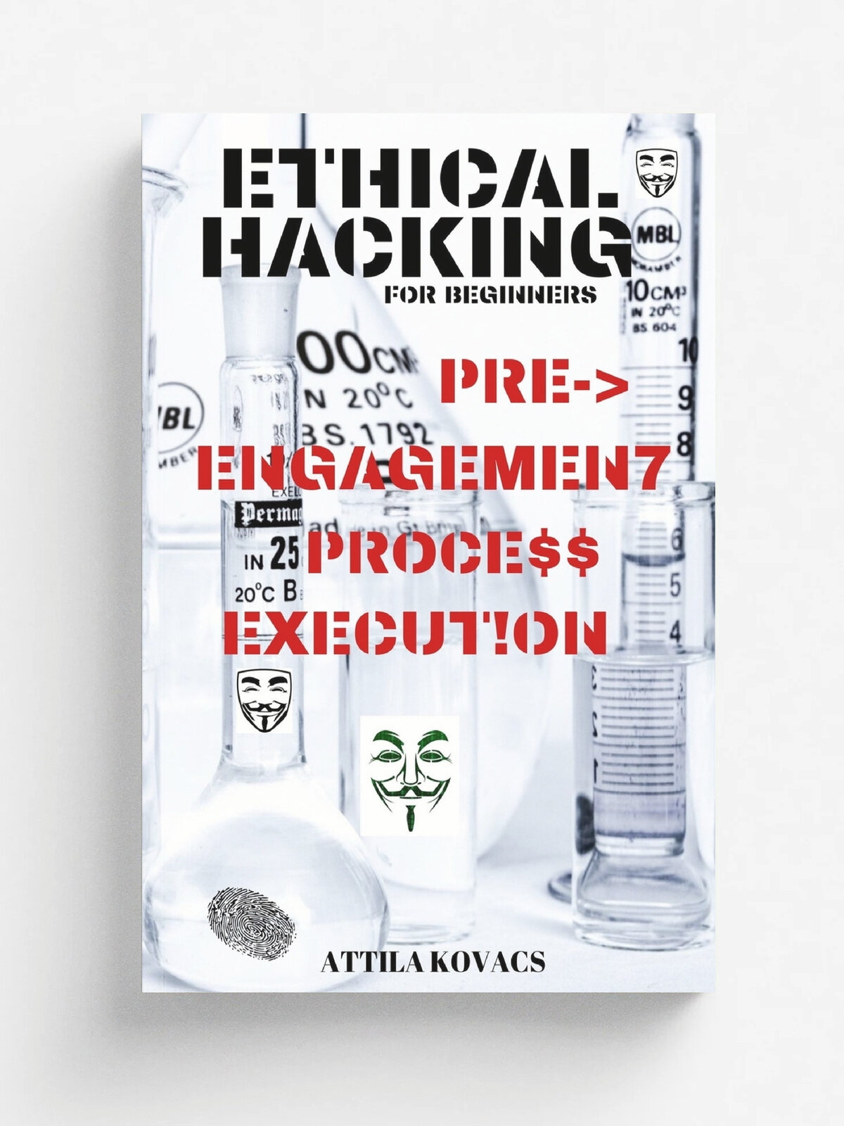 ETHICAL HACKING FOR BEGINNERS. Pre-Engagement Process Execution
