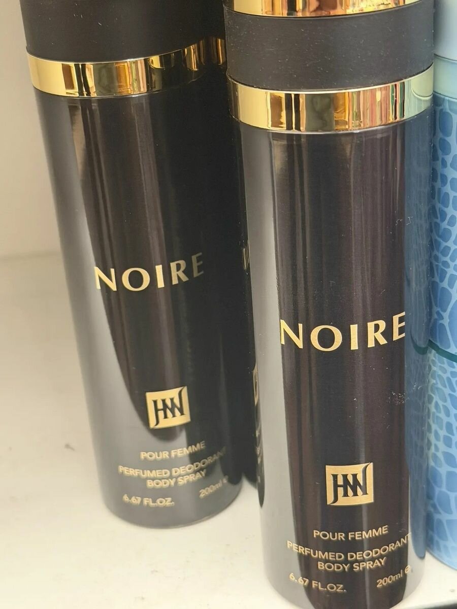 Дезодорант арабский Noire от Jackwins, 200 мл