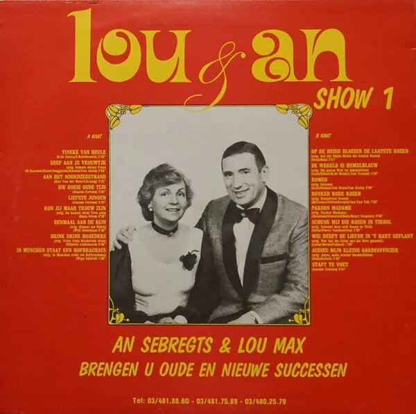 Lou & An Show 1