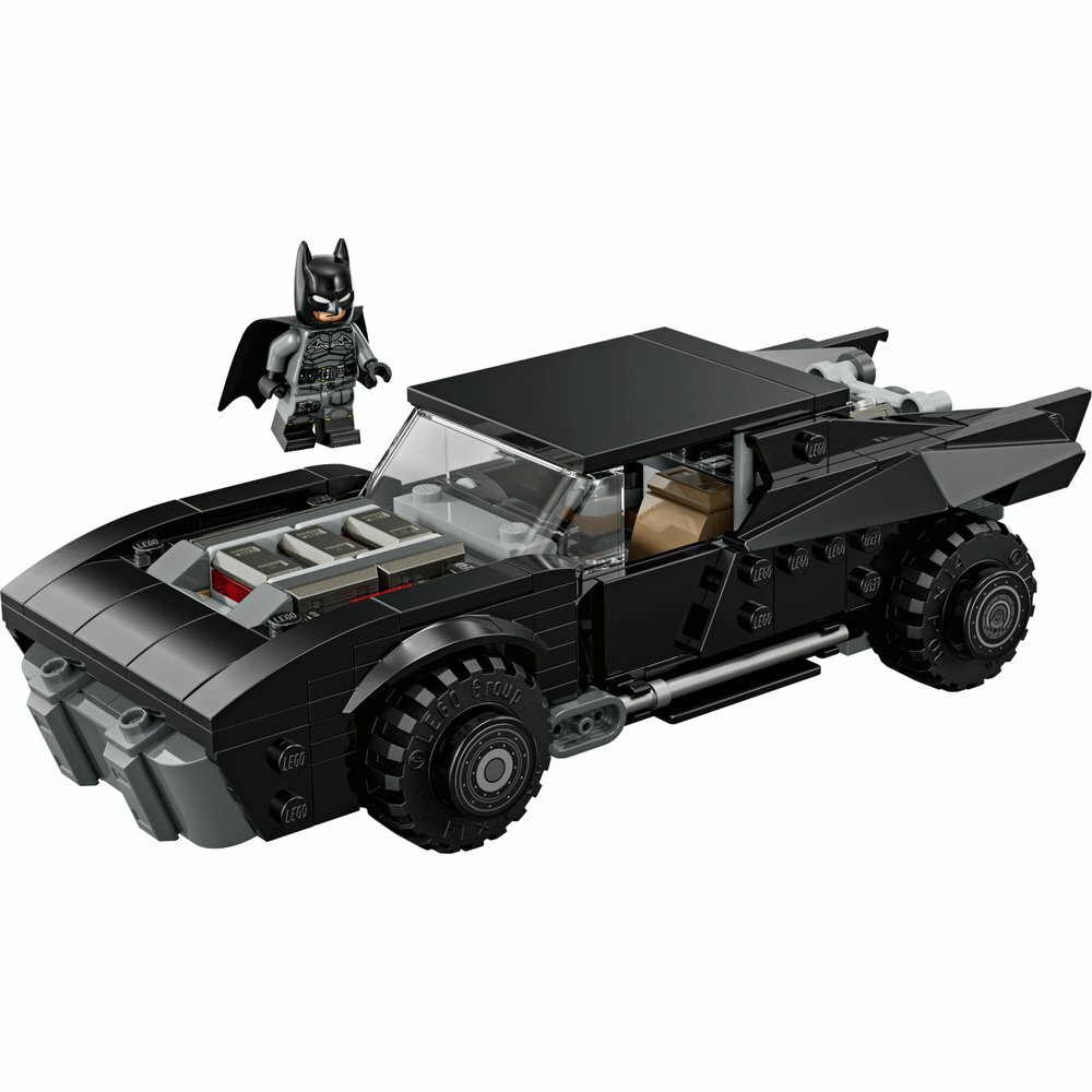 Конструктор LEGO DC Бэтмен: Бэтмобиль (76332)