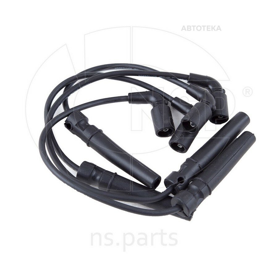 Провода в/в CHEVROLET AVEO/REZZO/DAEWOO NEXIA 1.4-1.6 DOHC NSP NSP0196497773
