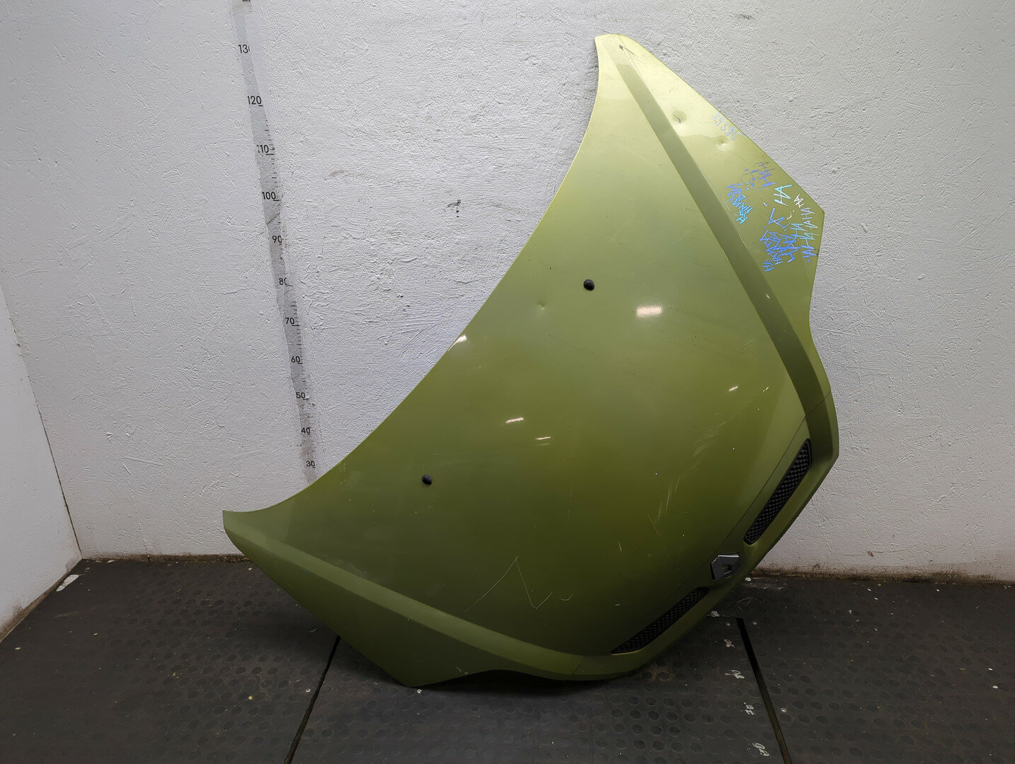 Капот Renault Scenic Б/У