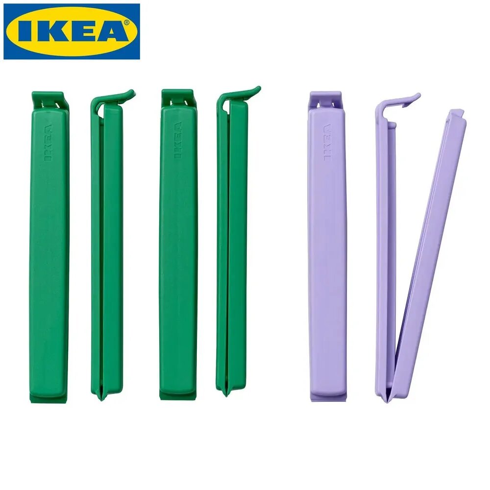 IKEA Зажим кухонный, 26 шт