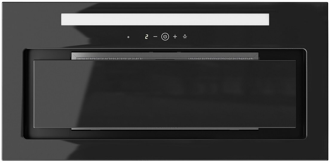 Встраиваемая вытяжка Konigin Navi (Black Glass 60)