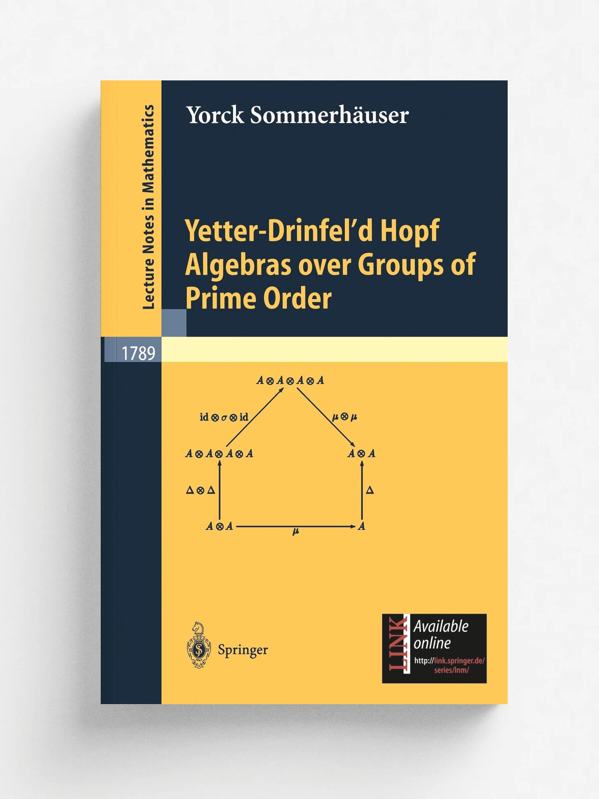 Yetter-Drinfel'd Hopf Algebras over Groups of Prime Order