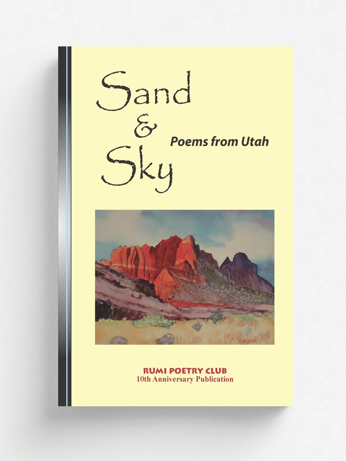 Sand and Sky. Poems from Utah