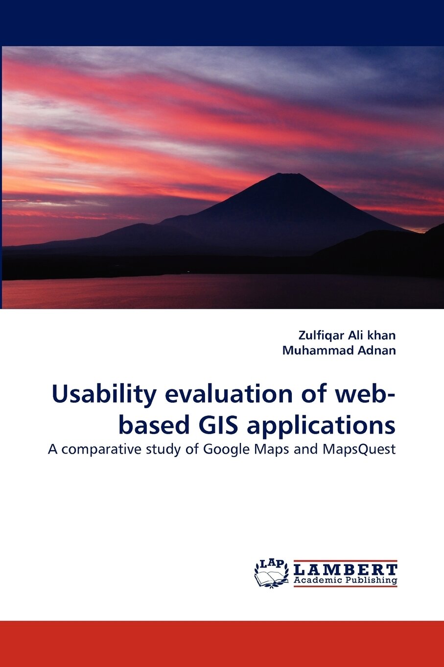 Usability evaluation of web-based GIS applications — фото 1