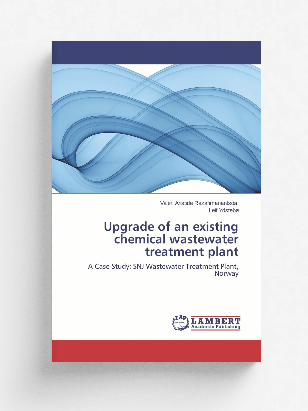 Upgrade of an Existing Chemical Wastewater Treatment Plant