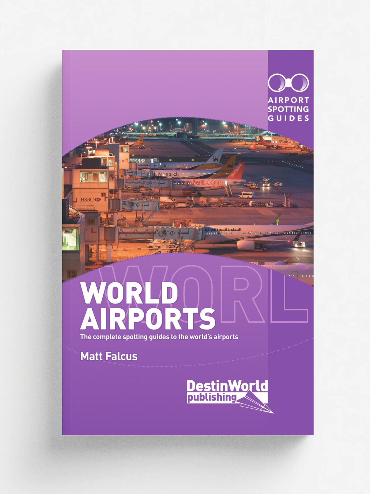 World Airports Spotting Guides