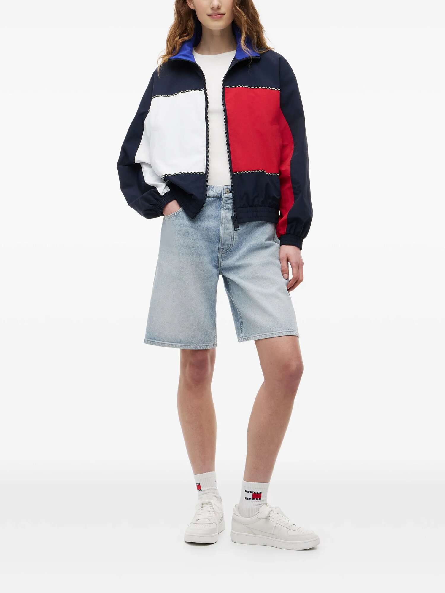 Куртка TOMMY HILFIGER Regatta, размер 46 EU — фото 1