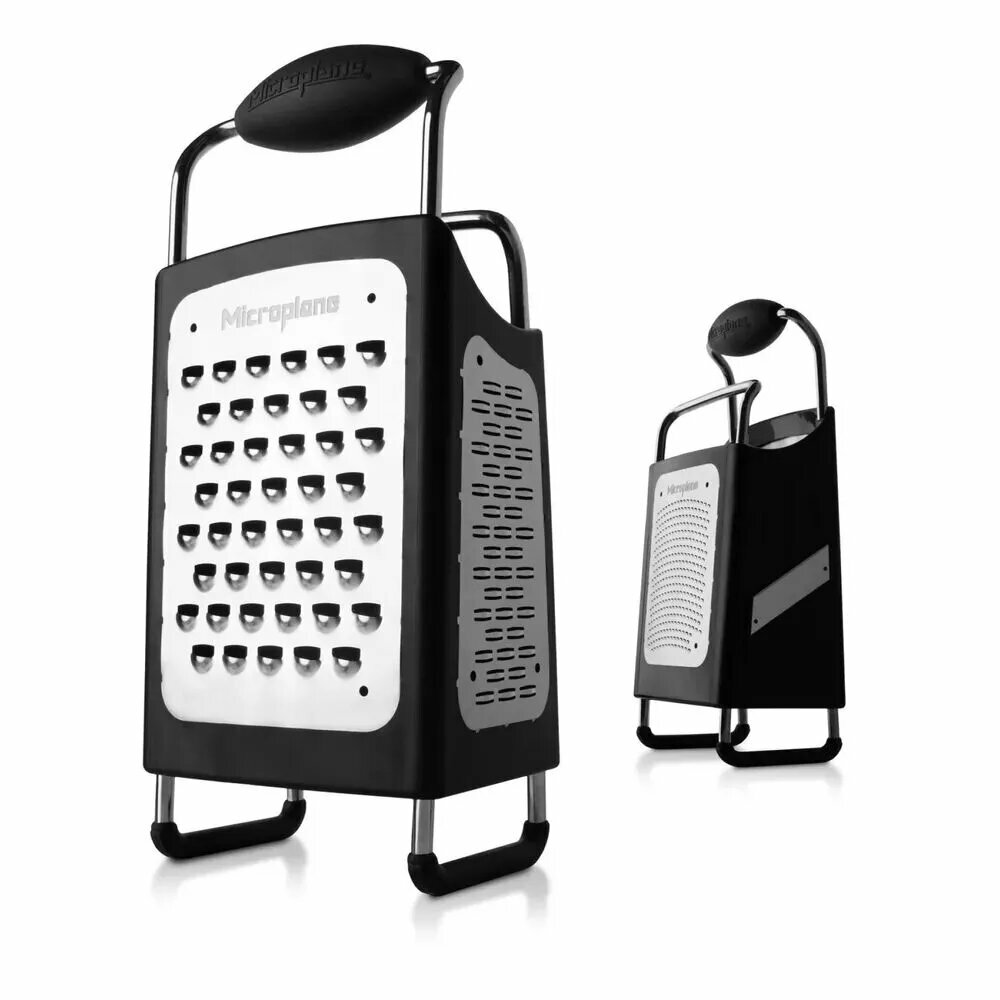 Терка Microplane Specialty 34006 - терка кухонная четырехгранная