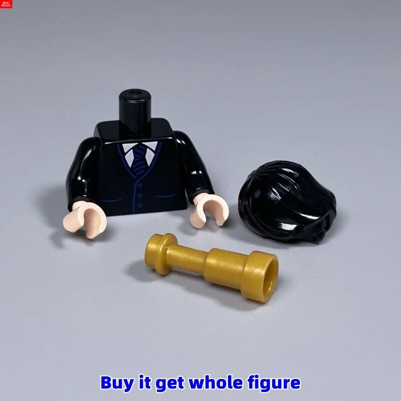 Блоки LEGO Бизнесмен, Цвет: NO.2