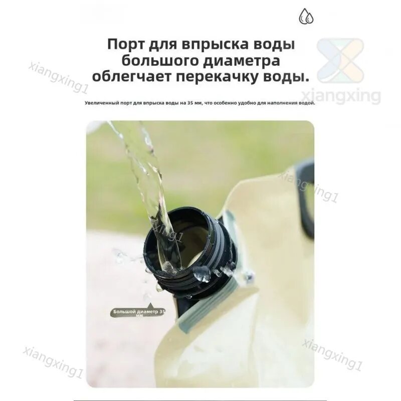 Пакет bag in box с краном — фото 1