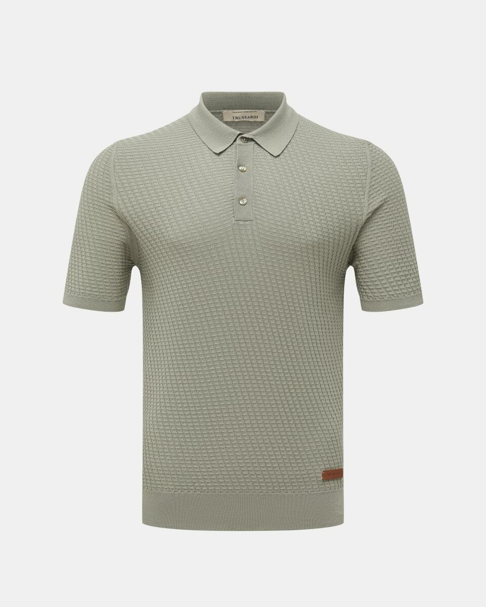 Поло TRUSSARDI