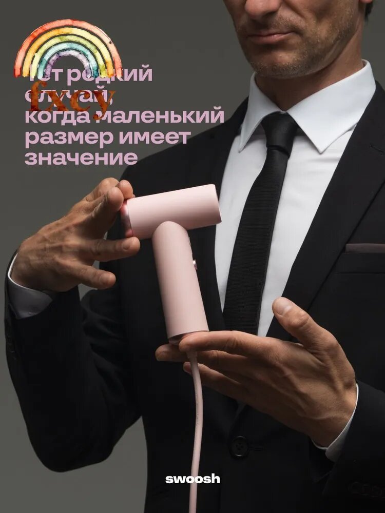 Фен для волос — фото 1