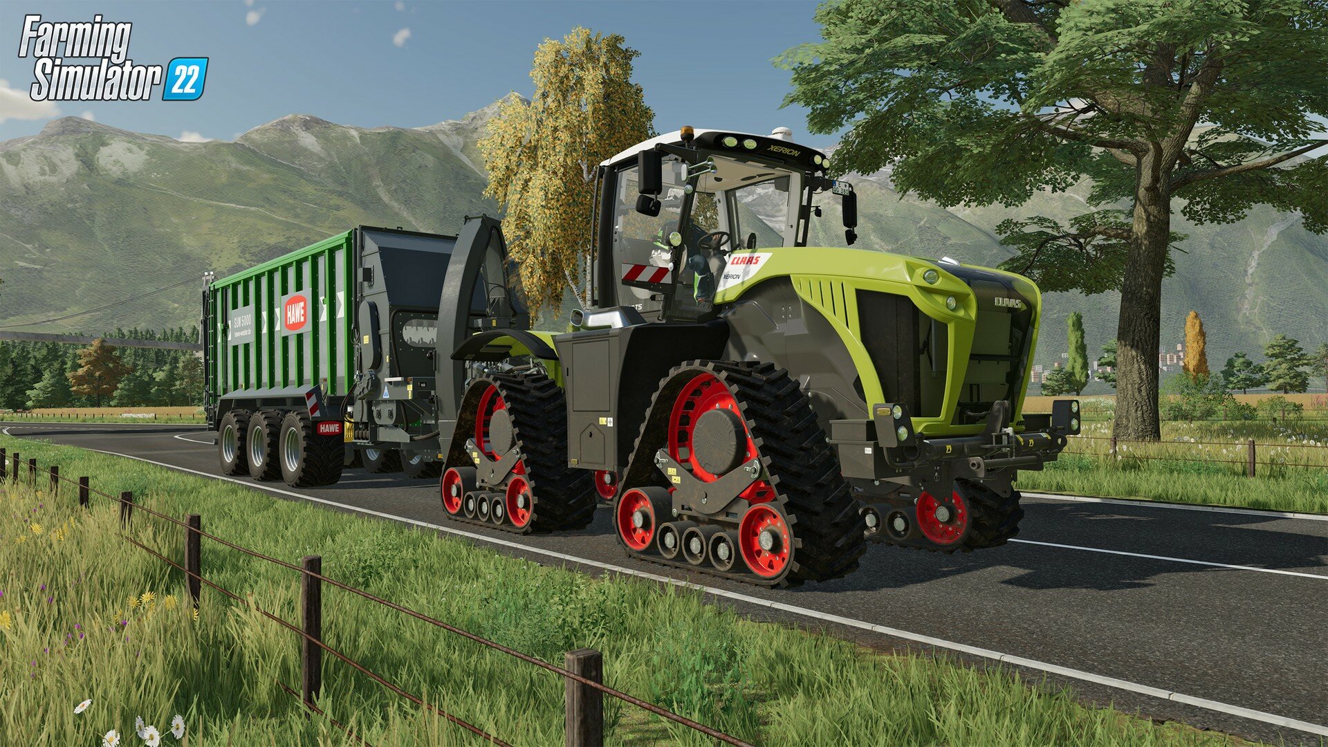Farming Simulator 22 Россия — фото 1