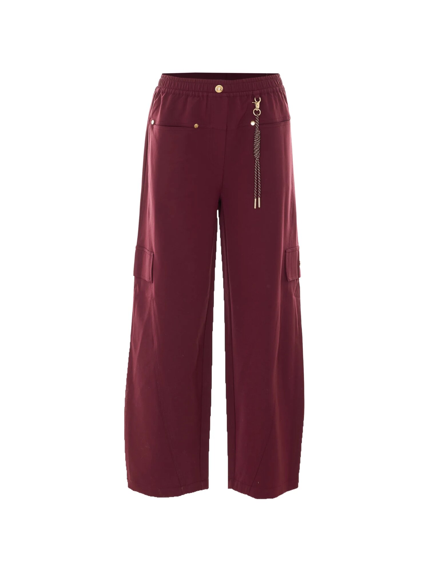 Брюки Elasticated-waist track pants