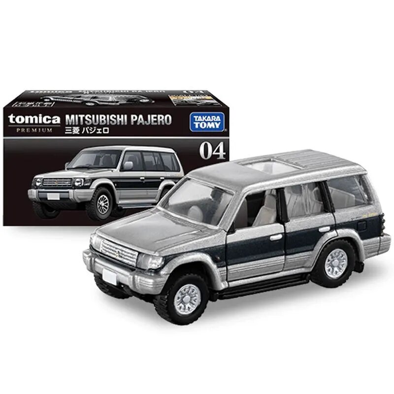 Машинка TOMICA tomy PREMIUM NISSAN SKYLINE GTS-R TP04-131830
