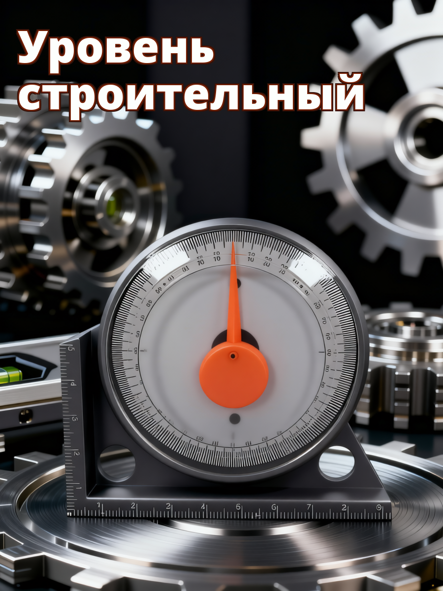 Точный Наклономер Для Измерения Углов В Деревообработке Строительстве И Телекоммуникациях 9 20X8 50X1 40Cm