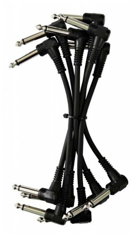 Кабель аудио 1xJack - 1xJack Stands&Cables PAC006 — фото 1