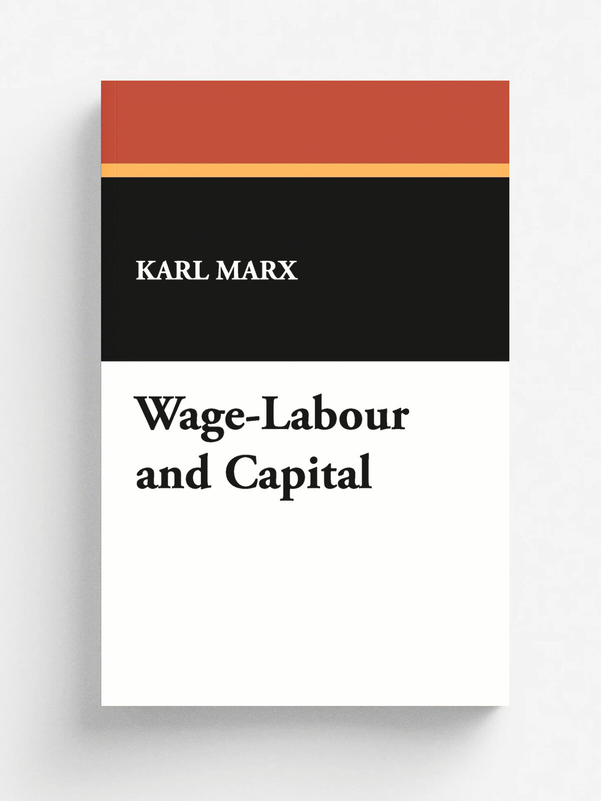 Wage-Labour and Capital