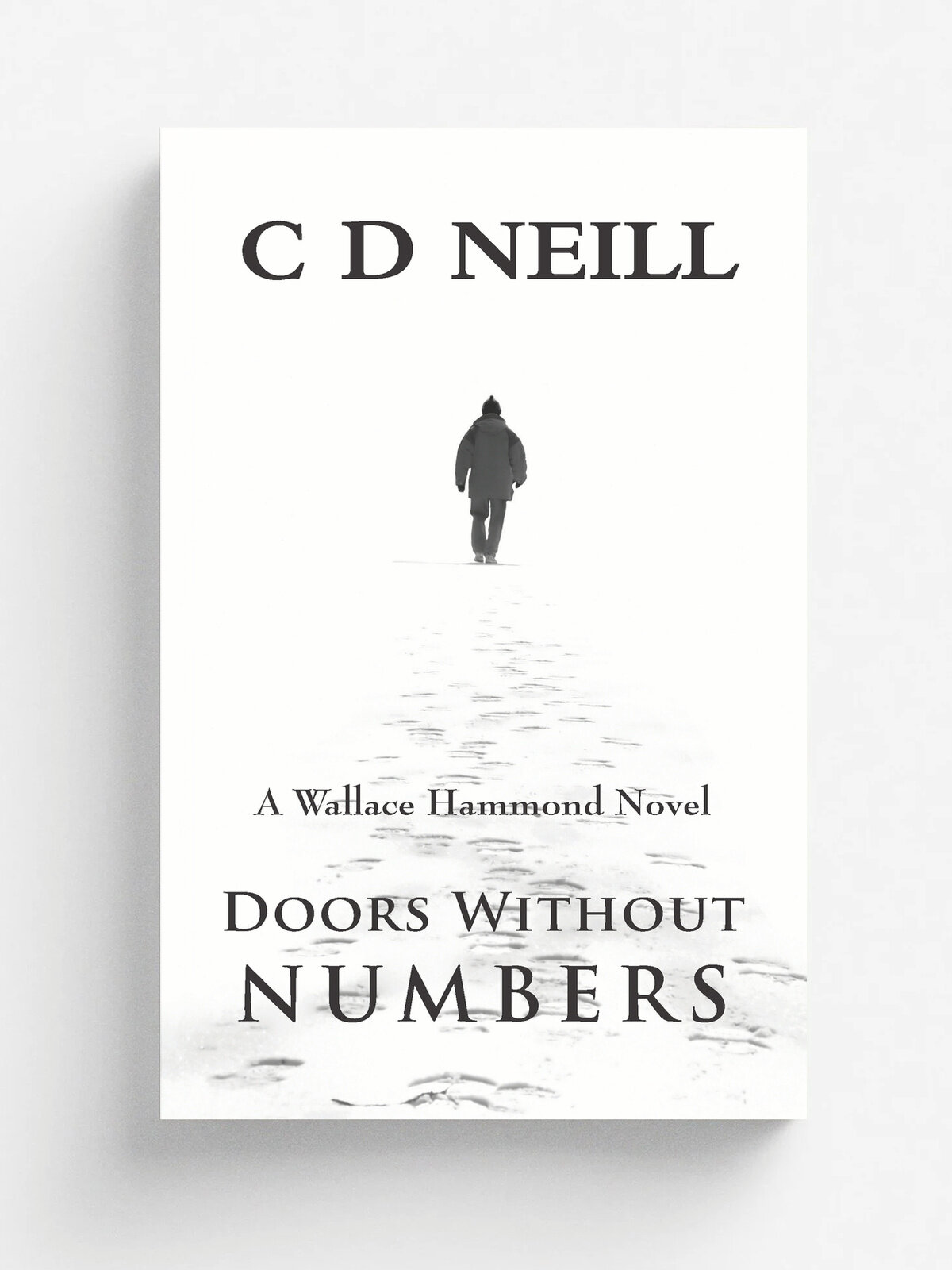Doors Without Numbers. A Wallace Hammond Novel