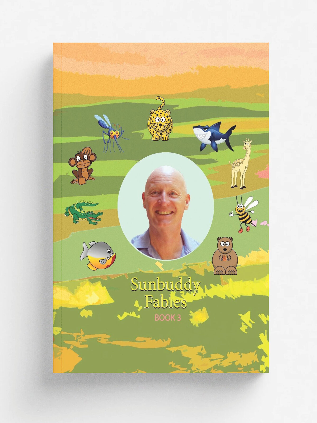 Sunbuddy Fables Book 3