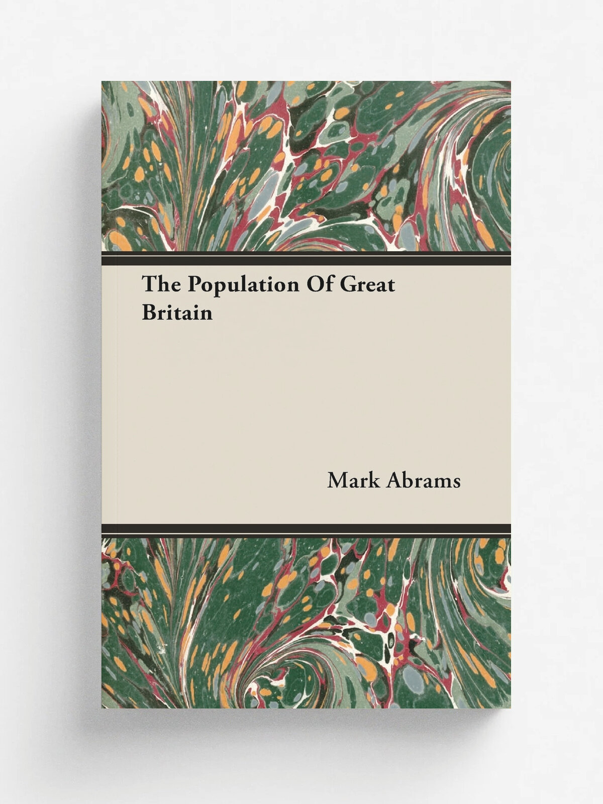 The Population Of Great Britain
