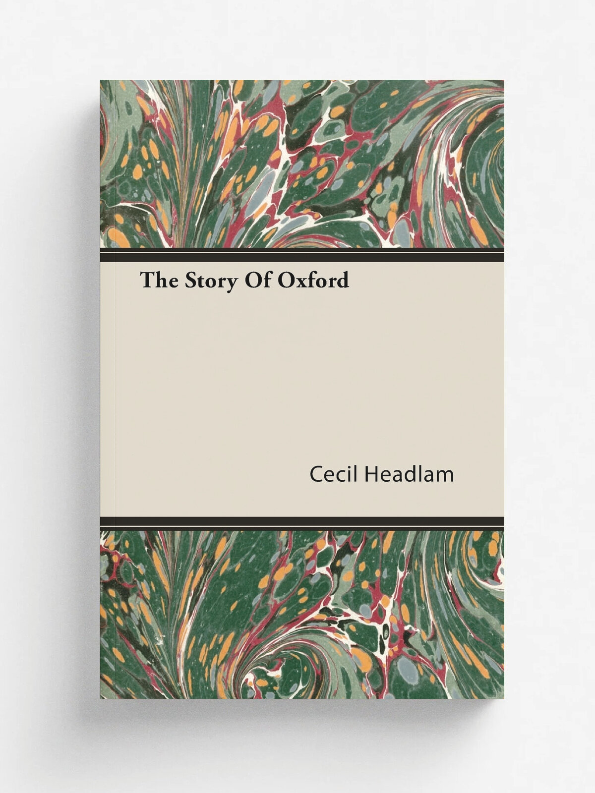 The Story Of Oxford