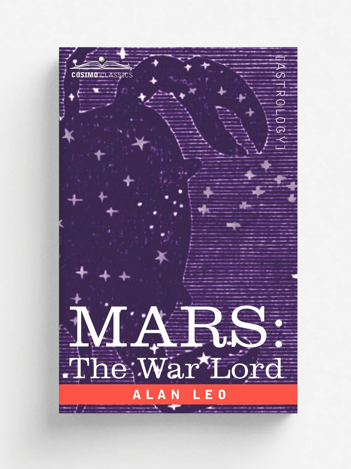 Mars. The War Lord