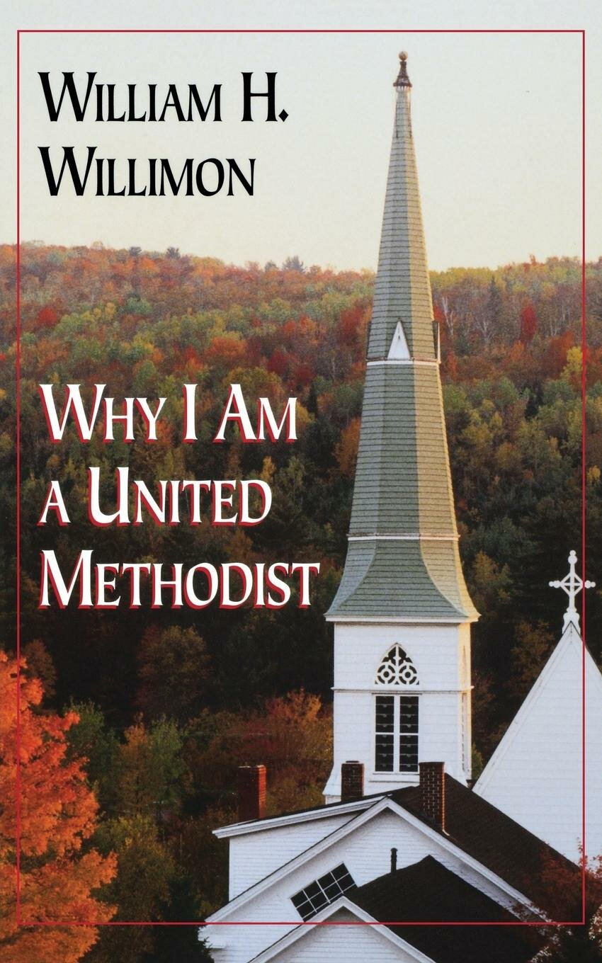 Why I Am a United Methodist — фото 1
