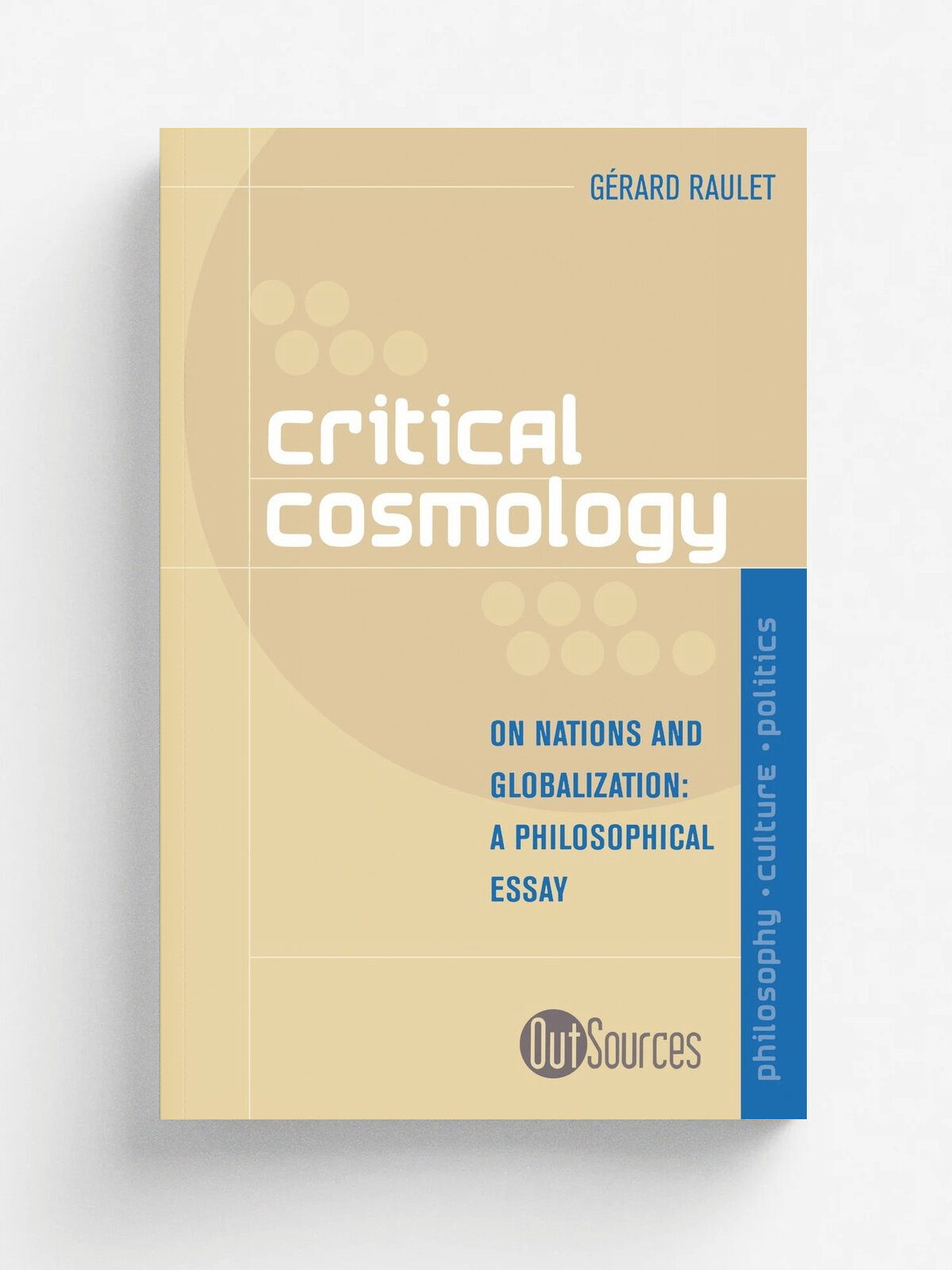 Critical Cosmology. On Nations and Globalization