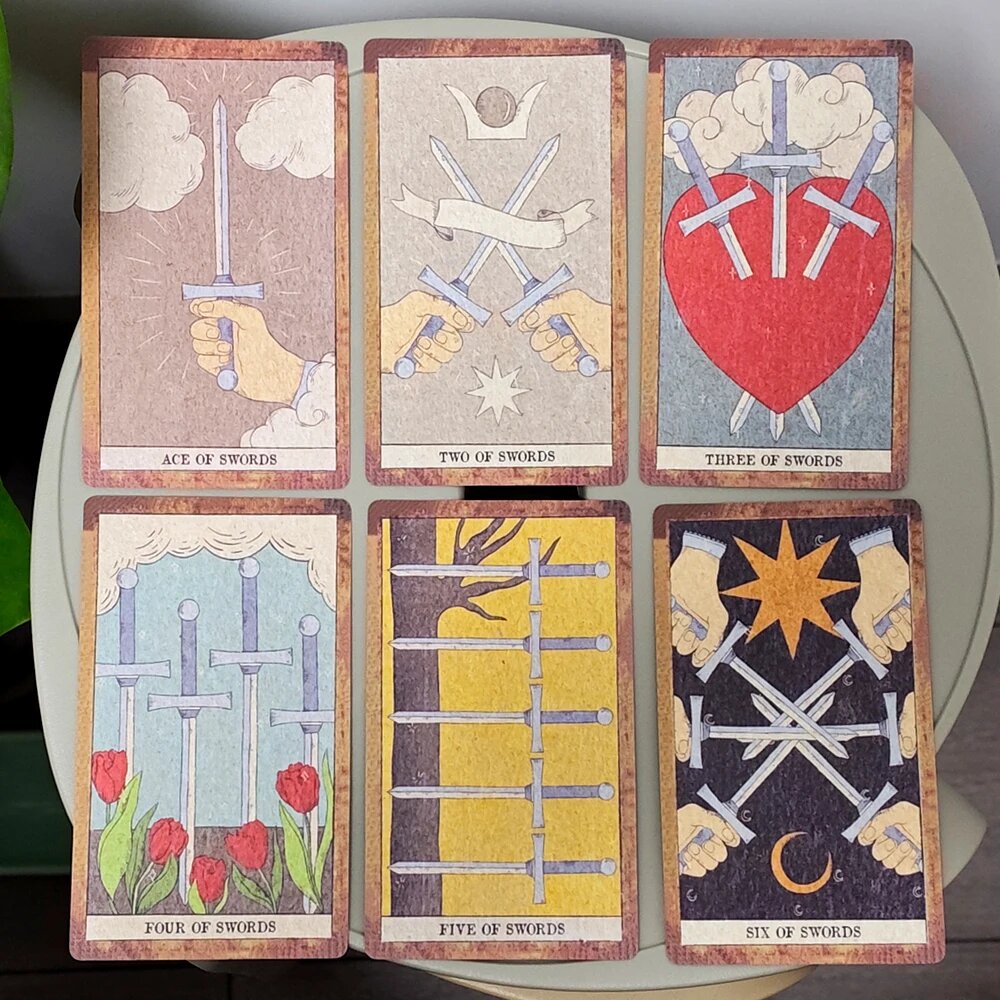 Moon Magic Tarot Deck — фото 1