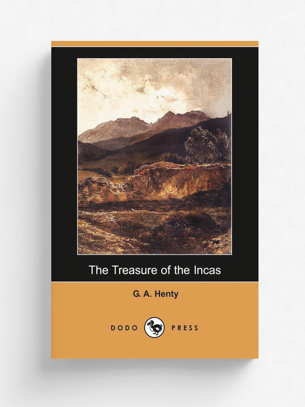 The Treasure of the Incas (Dodo Press)