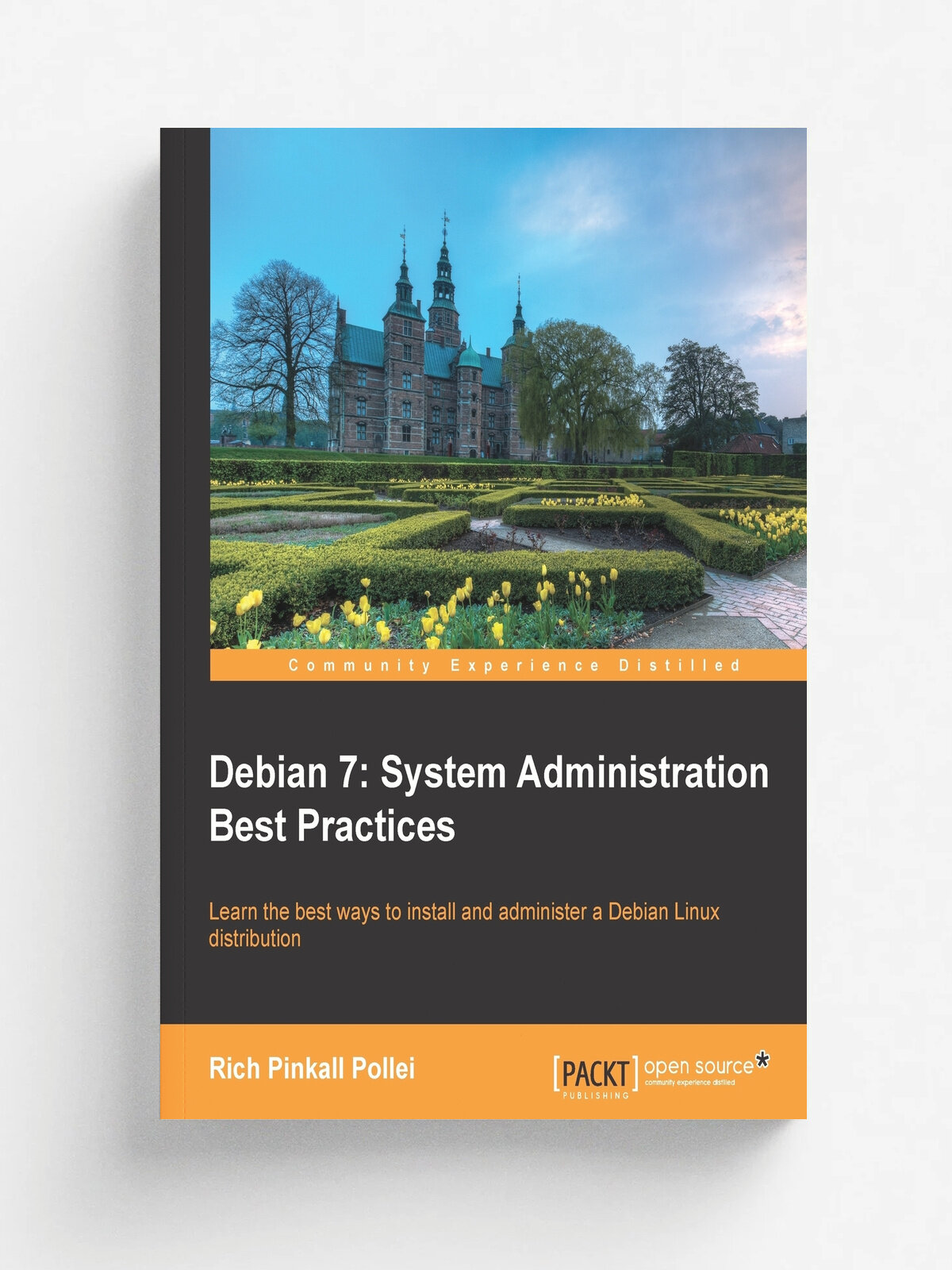 Debian 7. System Administration Best Practices
