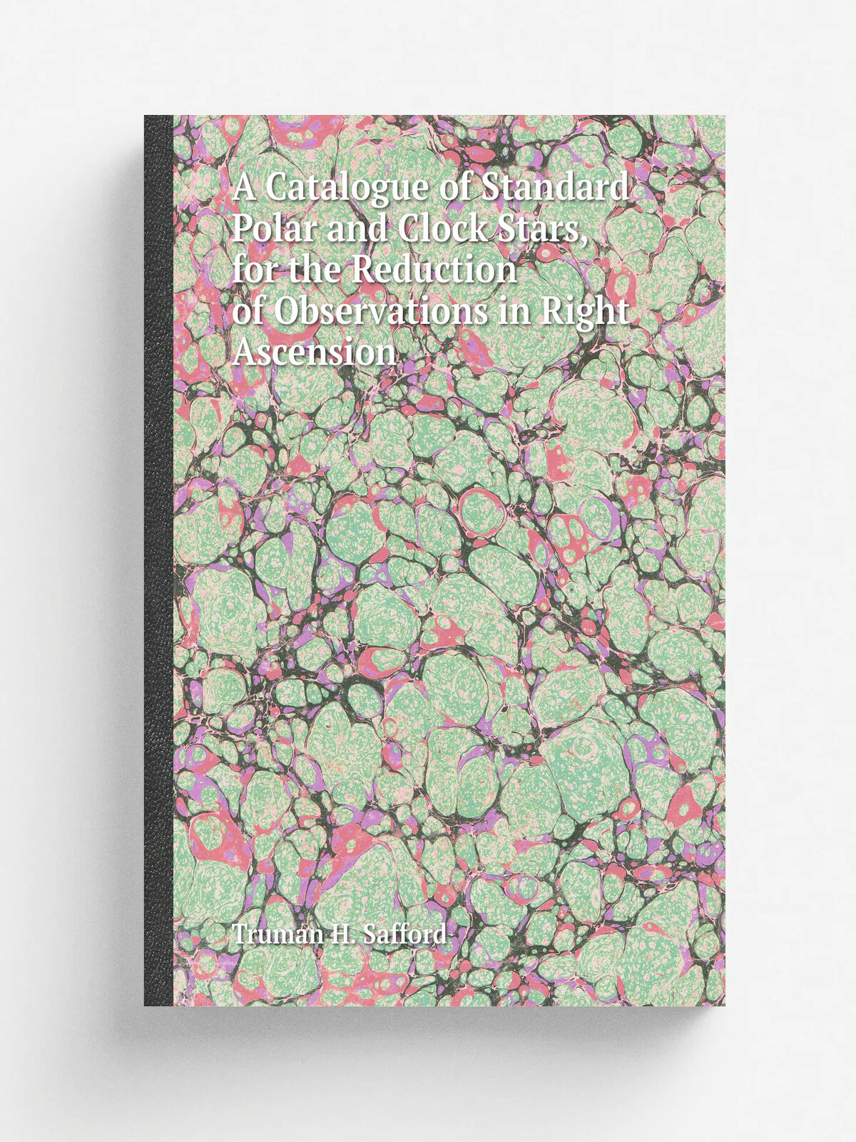 A Catalogue of Standard Polar and Clock Stars, for the Reduction of Observations in Right Ascension