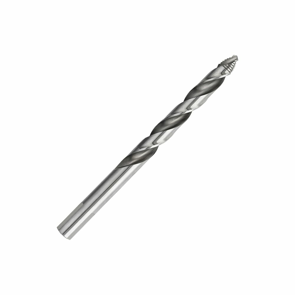 Сверло по металлу шлифованное D.BOR STEP HSS-G, DIN 338 3.0х33/61 мм, 2 шт D-TDS-338-HSS-030-02