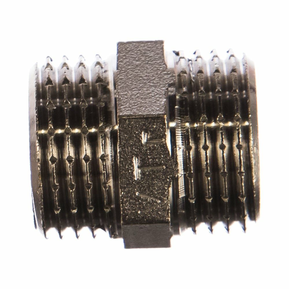 Ниппель Valtec 1/2" наружная/наружная VTr.582. N.0004 — фото 1