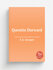 Quentin Durward | F.A. Gevaert | Репринт