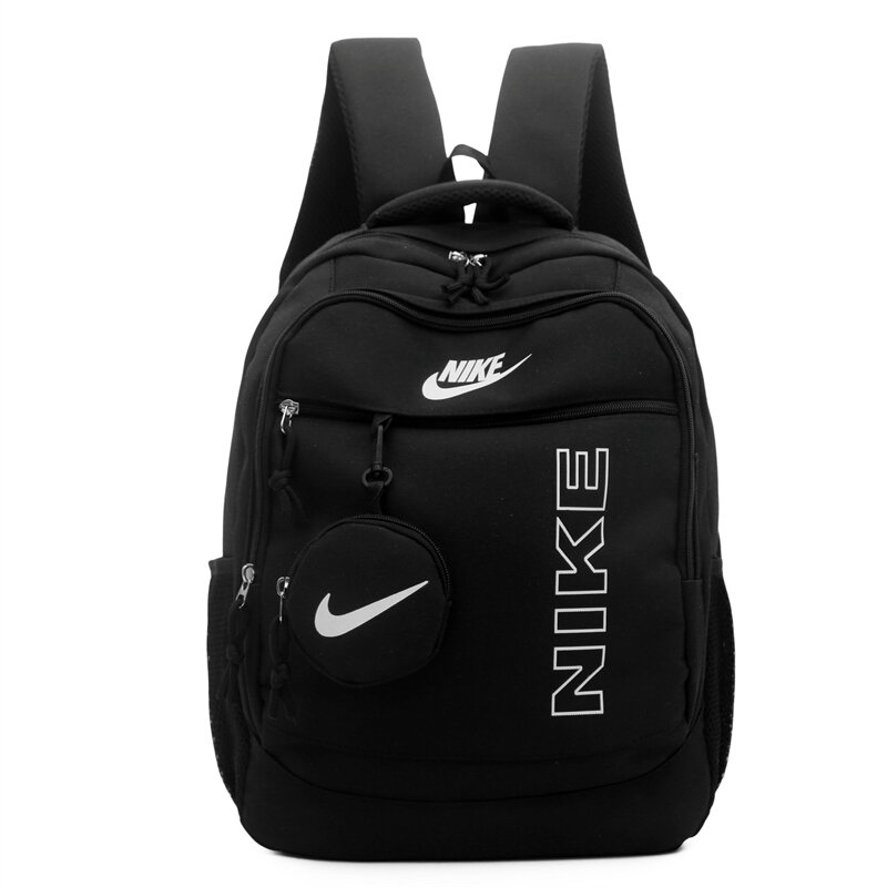 Рюкзак NIKE, Backpack for Men And Women Travel Bag Backpack , для путешествий, повседневный, школьный, унисекс