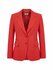 Пиджак Elisabetta Franchi Single-breasted notched-lapels blazer, размер 40