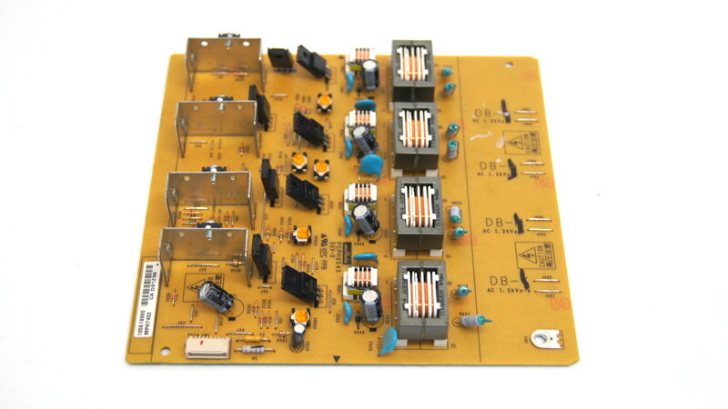 Высоковольтная плата питания 105E19360 | 815K04490 DEVELOPER HVPS WC 5225/ 5230/ 7545для Xerox Phaser 7800/ WC 7545/ WC 7556