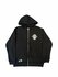 Худи Chrome Hearts Dagger zip-up hoodie, размер 52