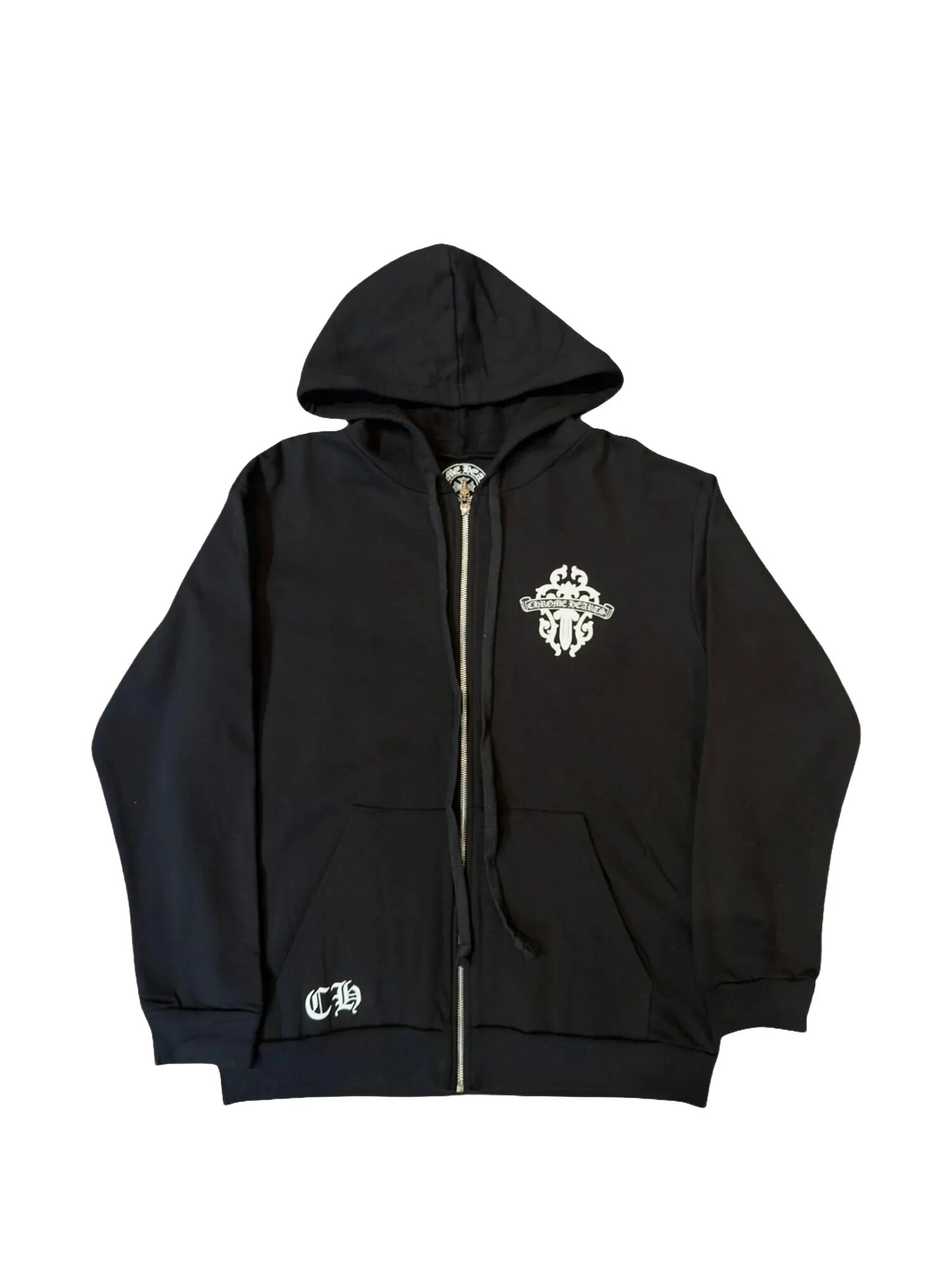 Худи Dagger zip-up hoodie
