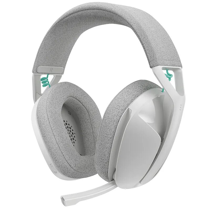Logitech G321 Беспроводные наушники White