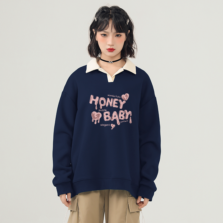 Свитшот Cotton